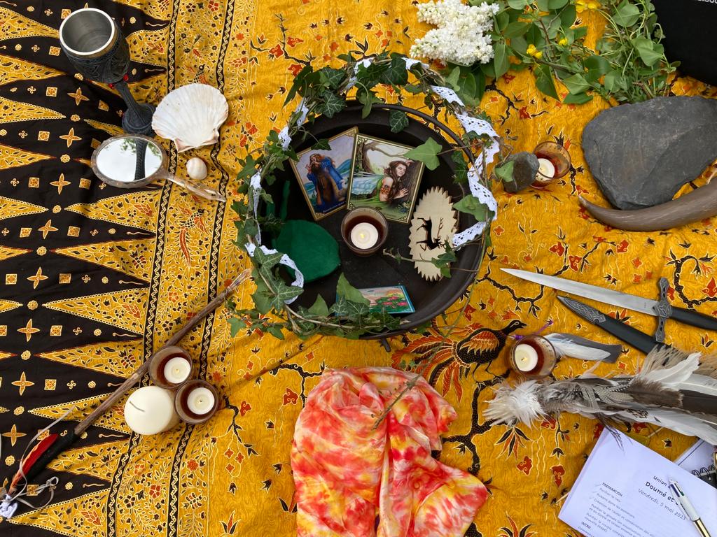 Formation : Rituels Celtes – Centre Exploring